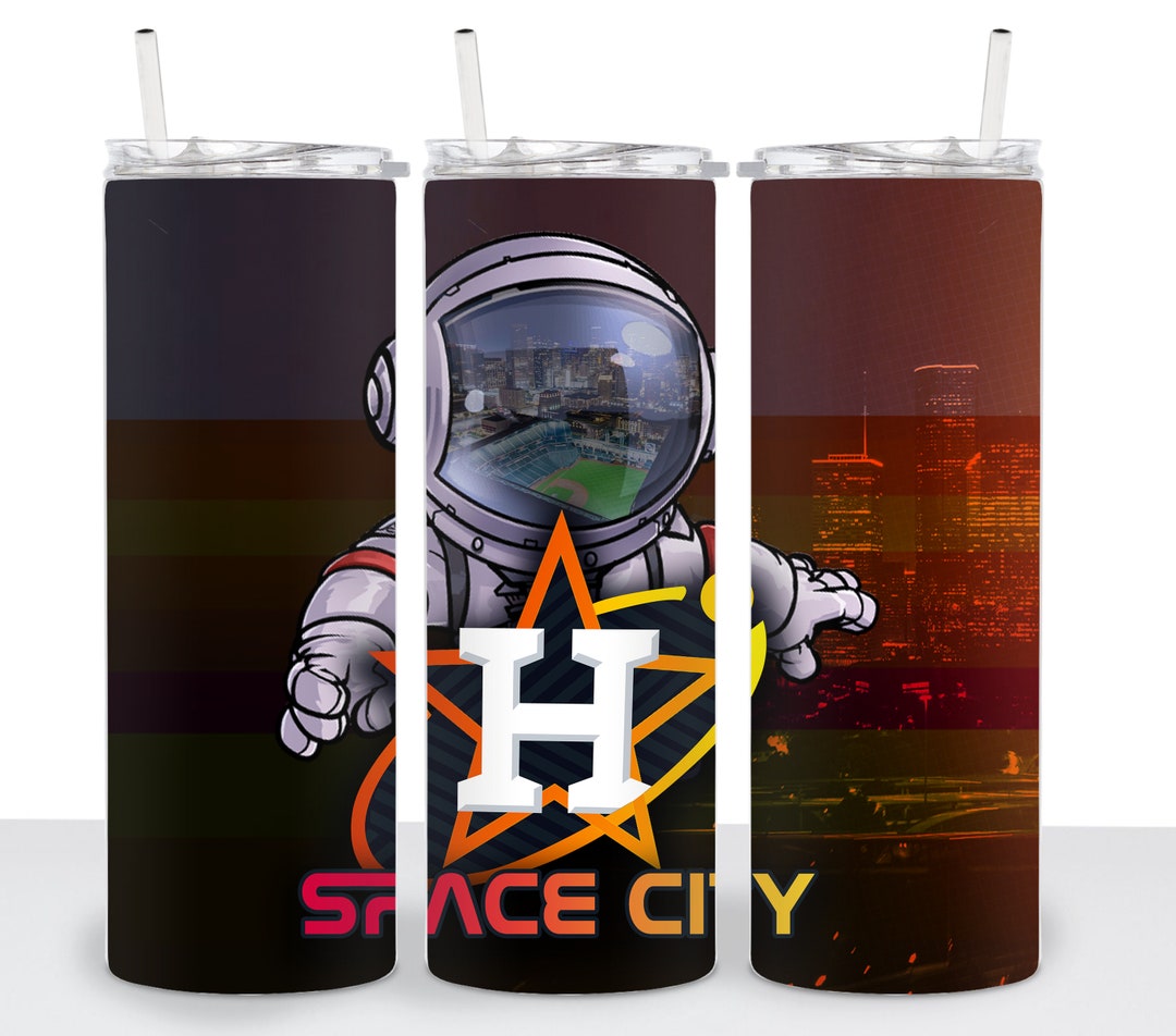 Houston Astros Tumblers, Space City, Astros, Baseball, Houston, Gifts ...