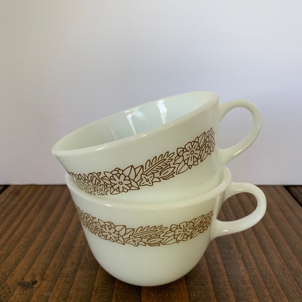 Pyrex Tea Cup - Etsy