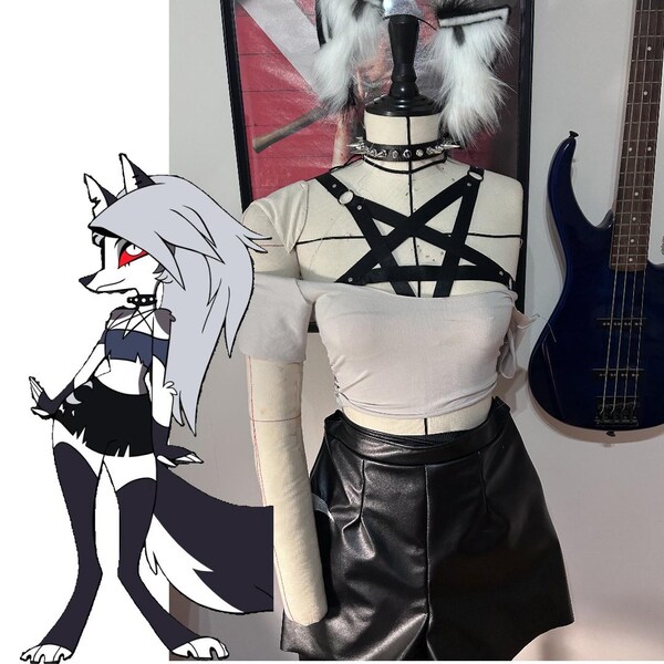 Loona Cosplay - Etsy