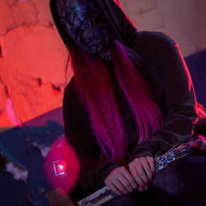 Dead by Daylight Cosplay Legion Susie - Etsy
