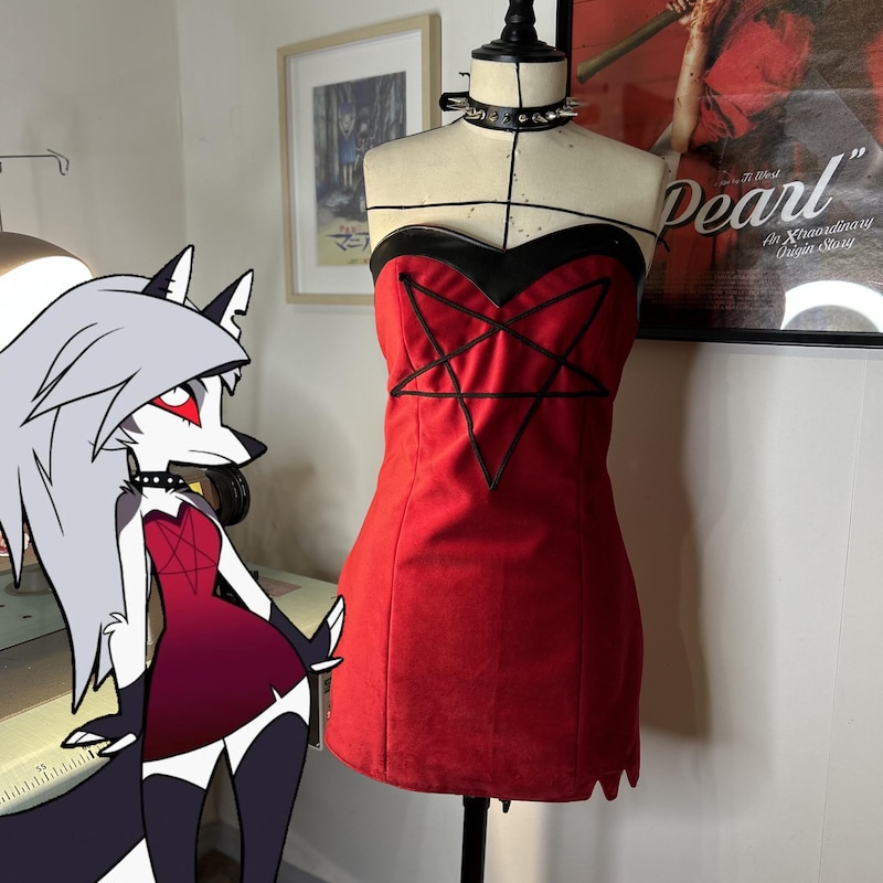 Loona Cosplay - Etsy