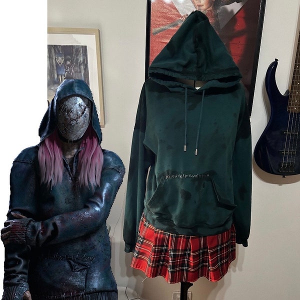 Sable Ward Cosplay - Etsy