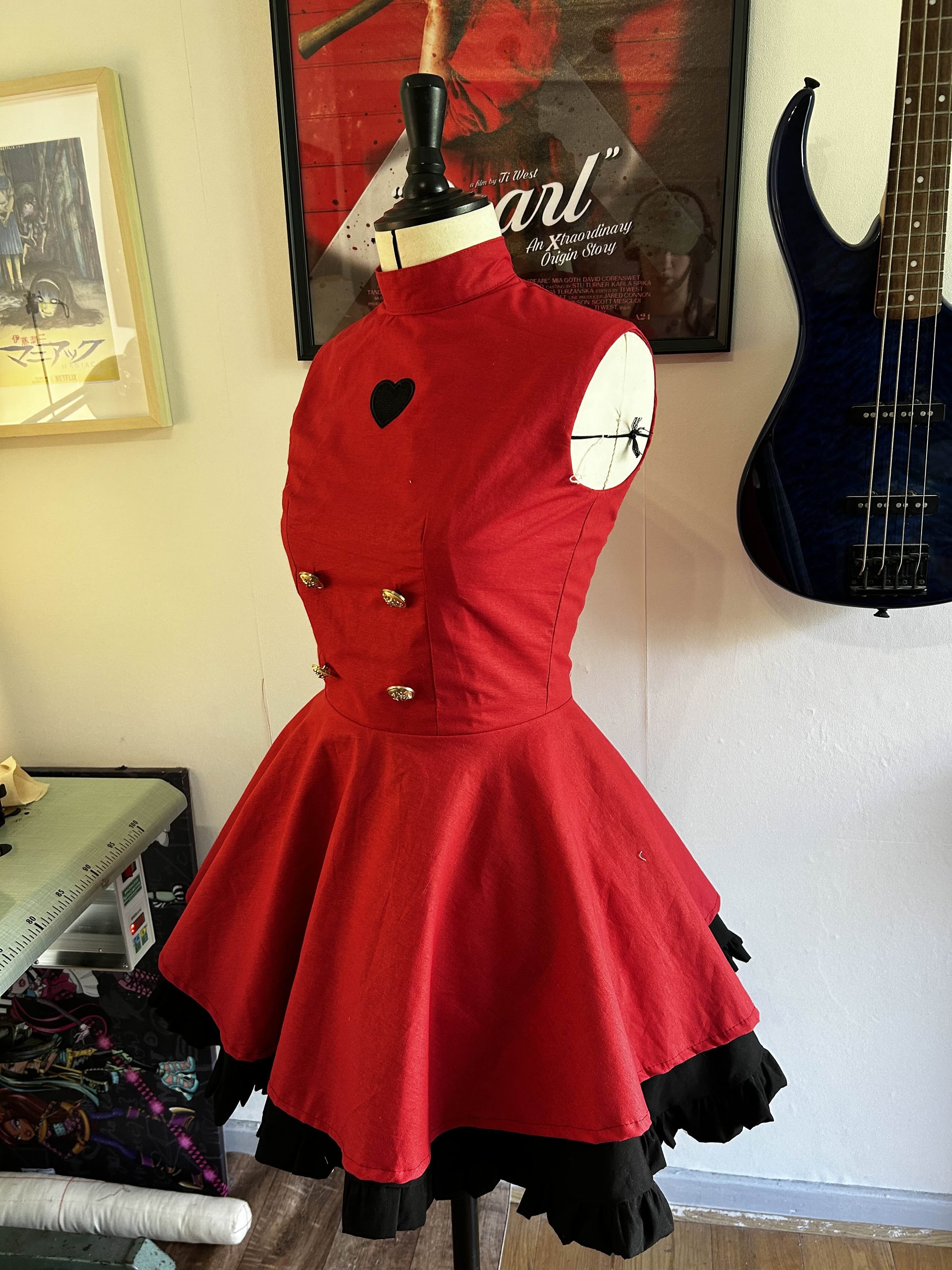 Charlie Morningstar Cosplay Hazbin Hotel - Etsy