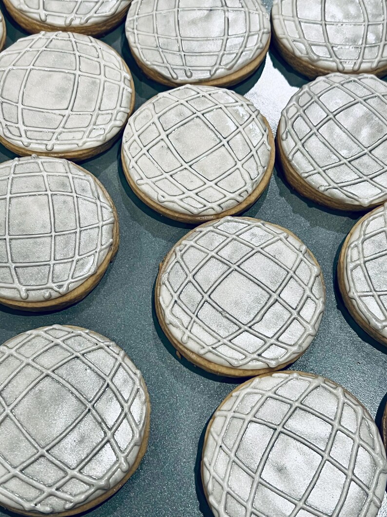 Birthday Disco Theme “disco Girl” Decorated Sugar Cookie Bundle - Etsy