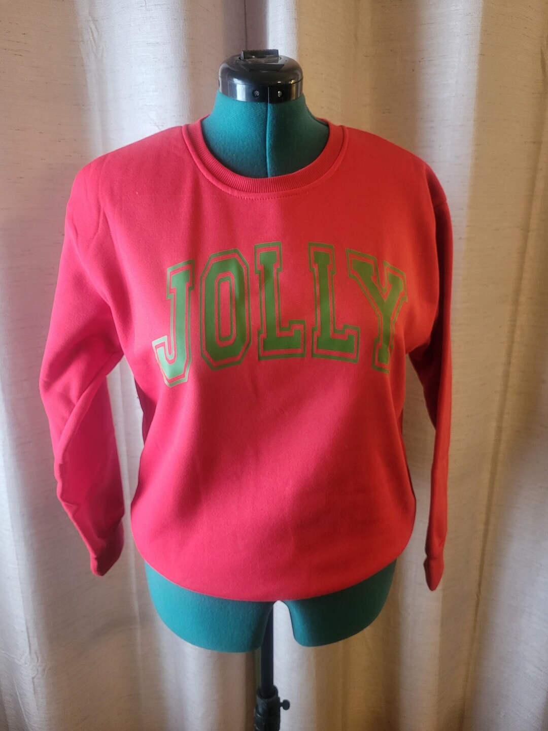 Jolly Sweatshirt - Etsy