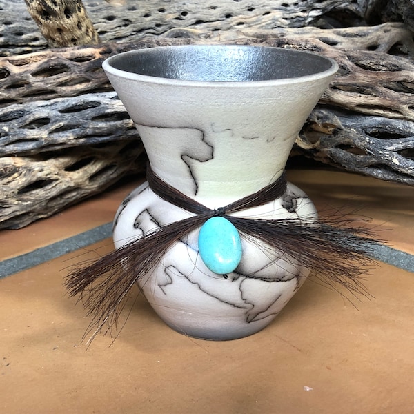 Horsehair Raku - Etsy