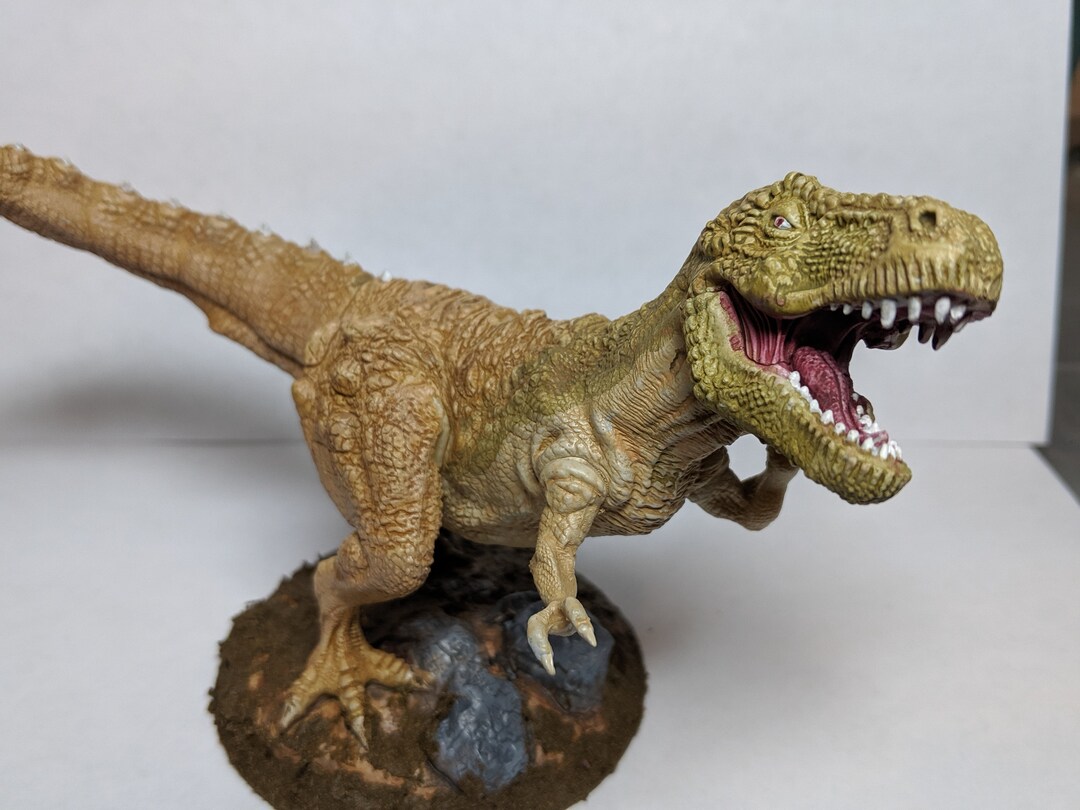 Tyrannosaurus Rex Miniature - Etsy