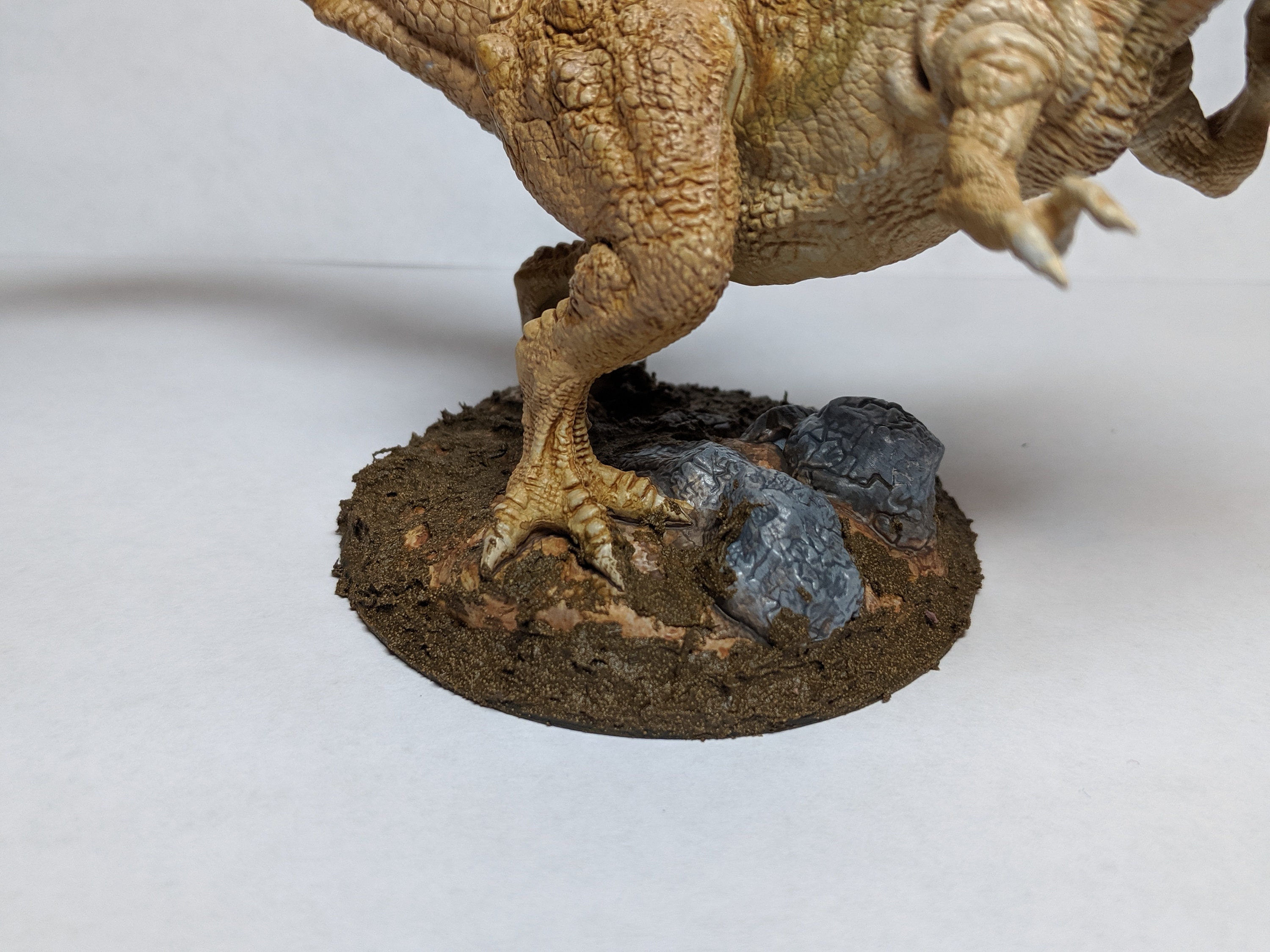 Tyrannosaurus Rex Miniature - Etsy