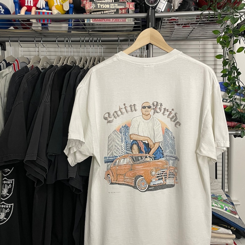 Chicano Clothing - Etsy