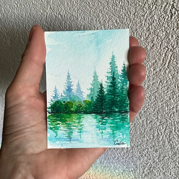 Aceo Cards - Etsy