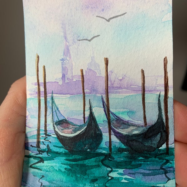 Aceo - Etsy