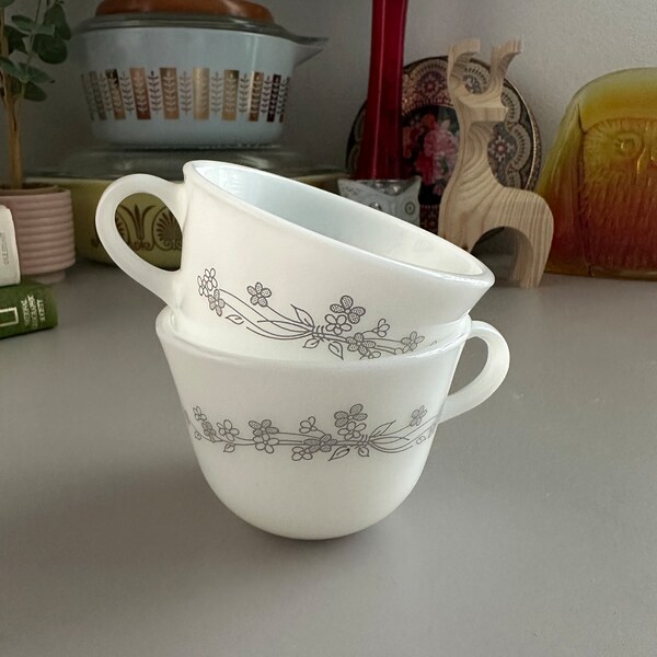 Pyrex Tea Cup - Etsy
