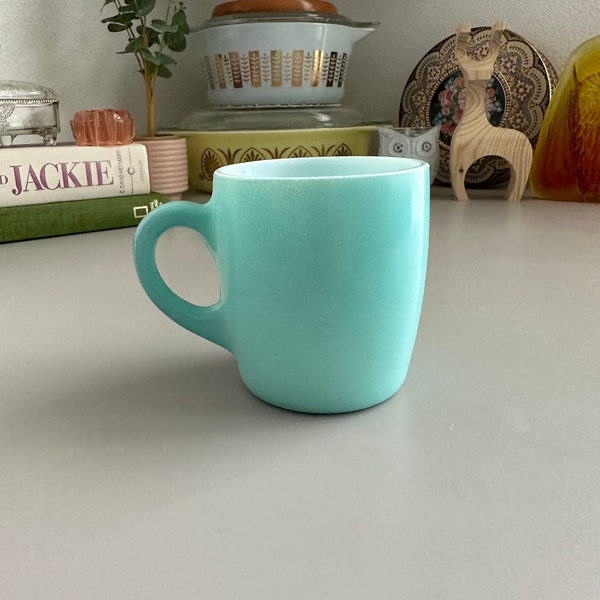 Turquoise Coffee - Etsy
