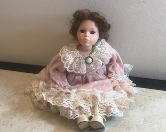 Porcelain Dolls Victorian | Etsy