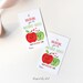 Valentine You Are Awesome-sauce Tag, Printable Happy Valentine's Day ...