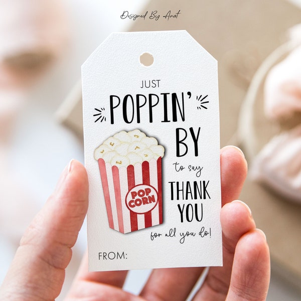 Thank You Tags - Etsy
