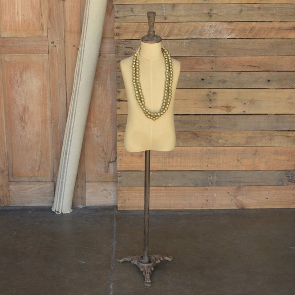 Antique Mannequin Stand - Etsy