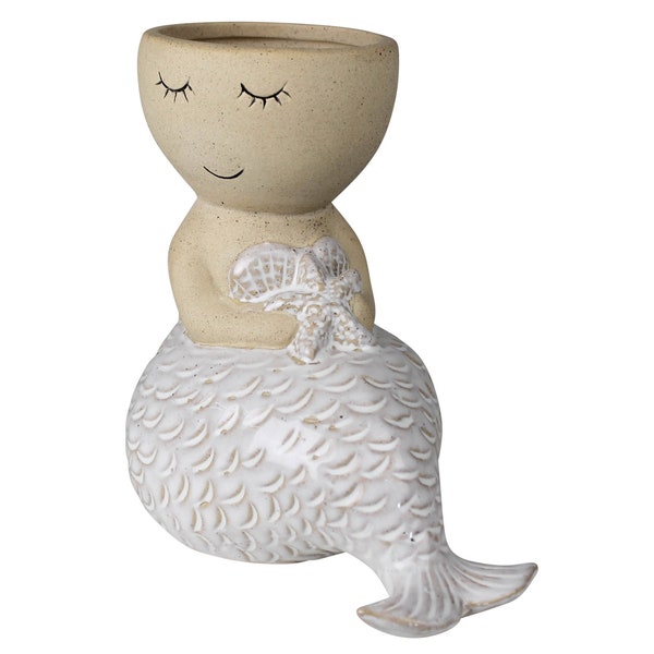 Ceramic Mermaid - Etsy