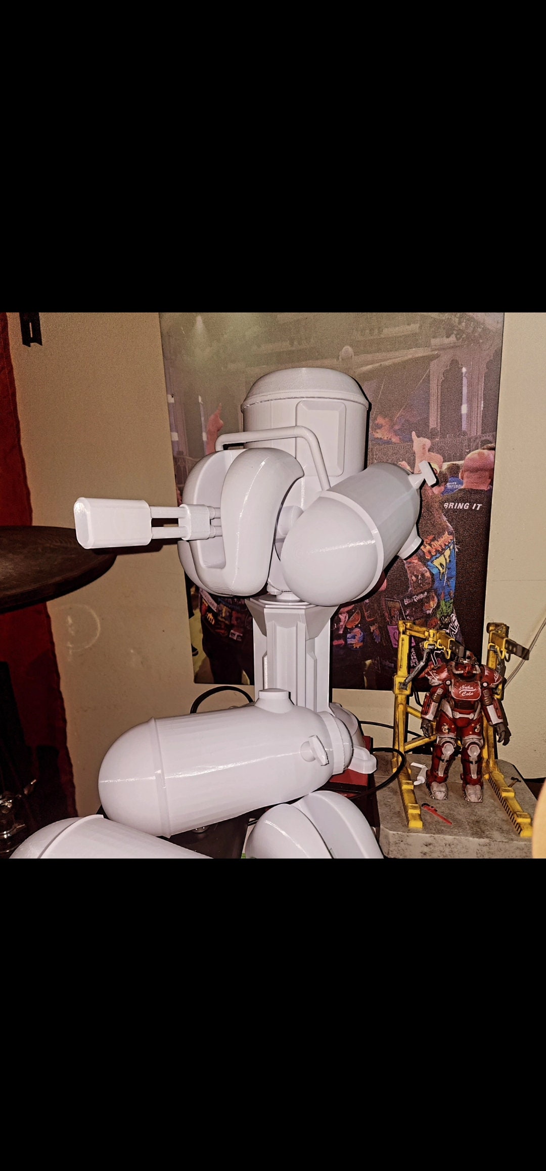 Fallout 4 Turret Kit - Etsy