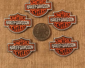 Harley patch | Etsy