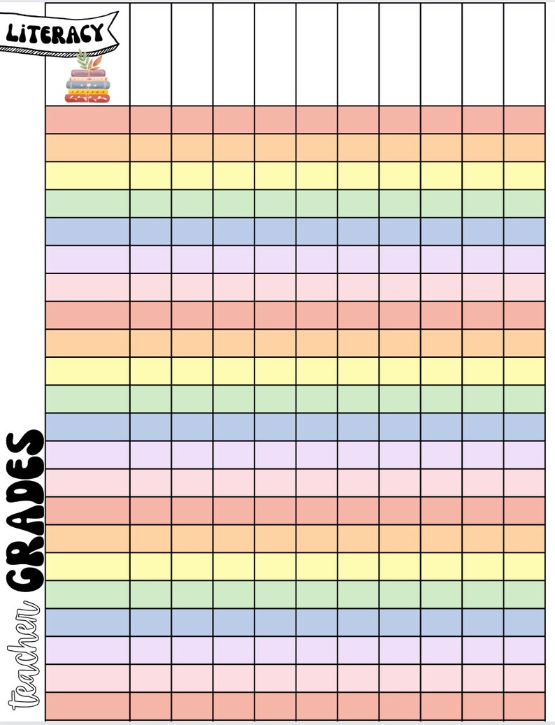 Teacher Planner Template in Canva - COMPLETELY EDITABLE and ...