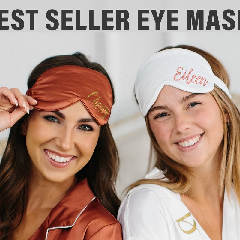 Monogrammed Mask - Etsy