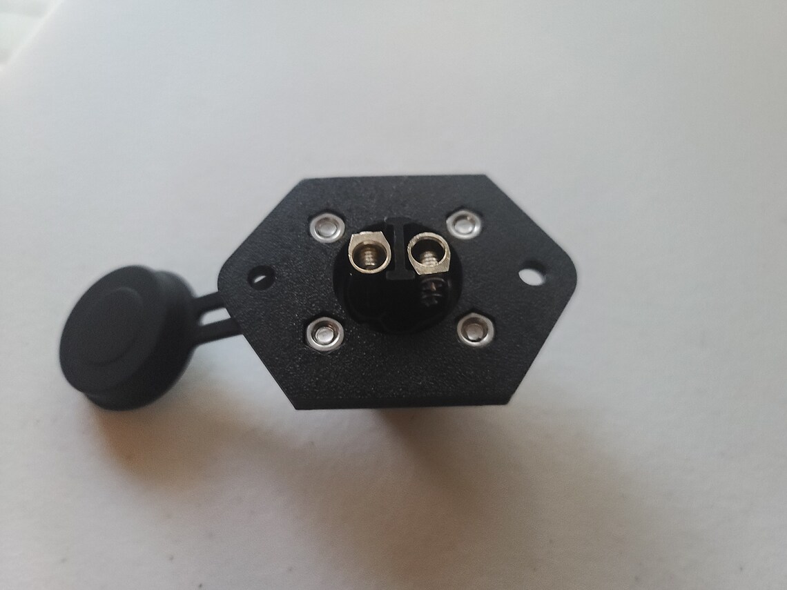 Trolling Motor Plug Adapters (2 per Order) - Etsy