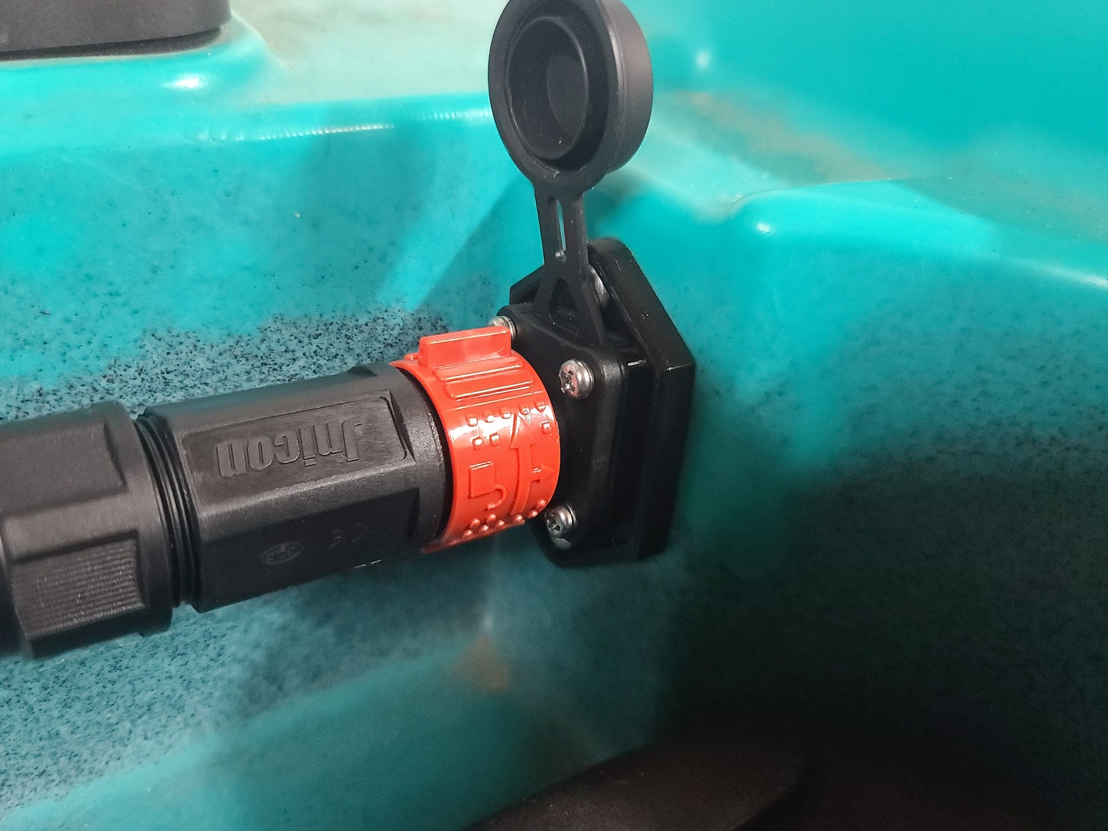 Trolling Motor Plug Adapters (2 per Order) - Etsy