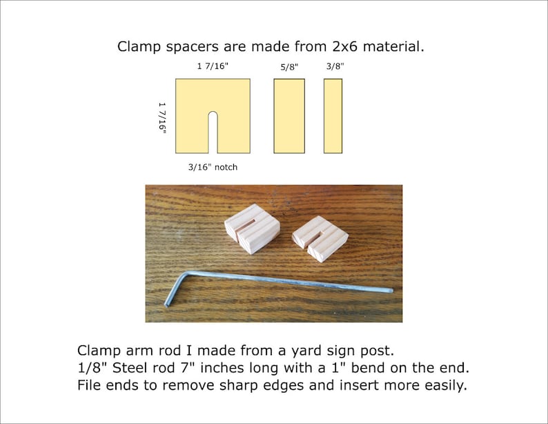 Shave Horse/spoon Mule Woodworking Bench Plans | Etsy Australia