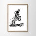 Motorcycle Motocross Poster - Etsy