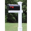 Snowplow and Vandal Resistant 48" Long Arm Swing Away and Return to ...
