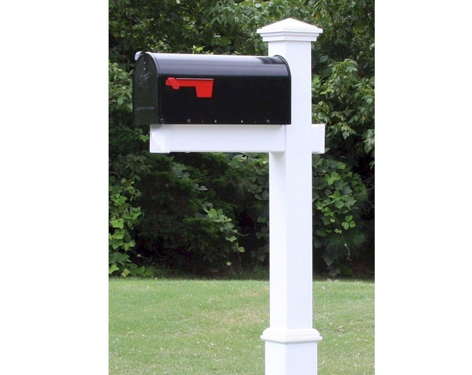Handy Post Vinyl Mailbox Post Sleeve - Etsy