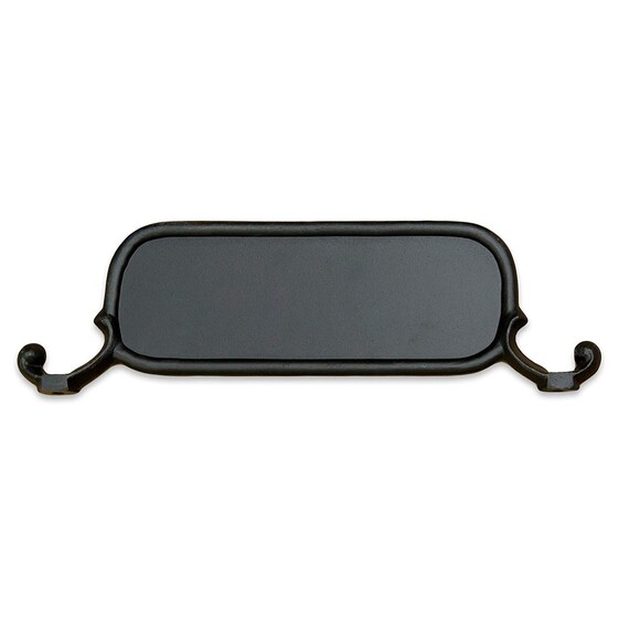 Blank Address Plate Oversized Plaque for House Numbers - Etsy