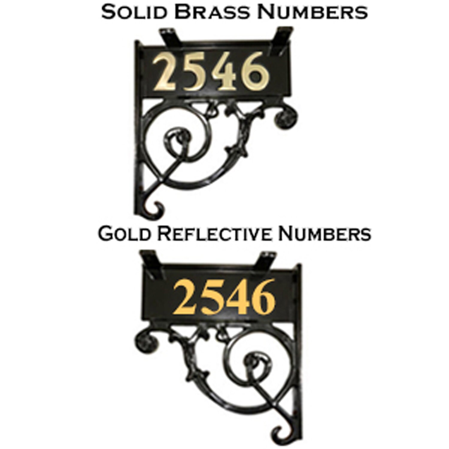 Mailbox & Post System Black Rust Resistant Mailbox - Etsy