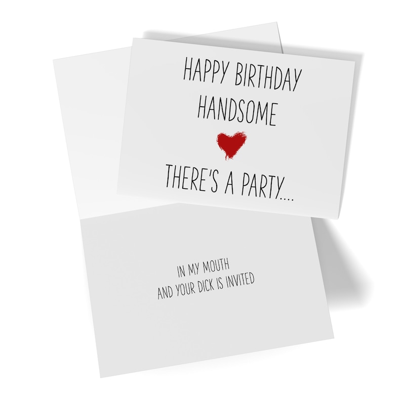 Dirty Birthday Card For Him Cards For Husband Boyfriend Etsy dirty-birthday-card-for-him-cards-for-husband-boyfriend-etsy