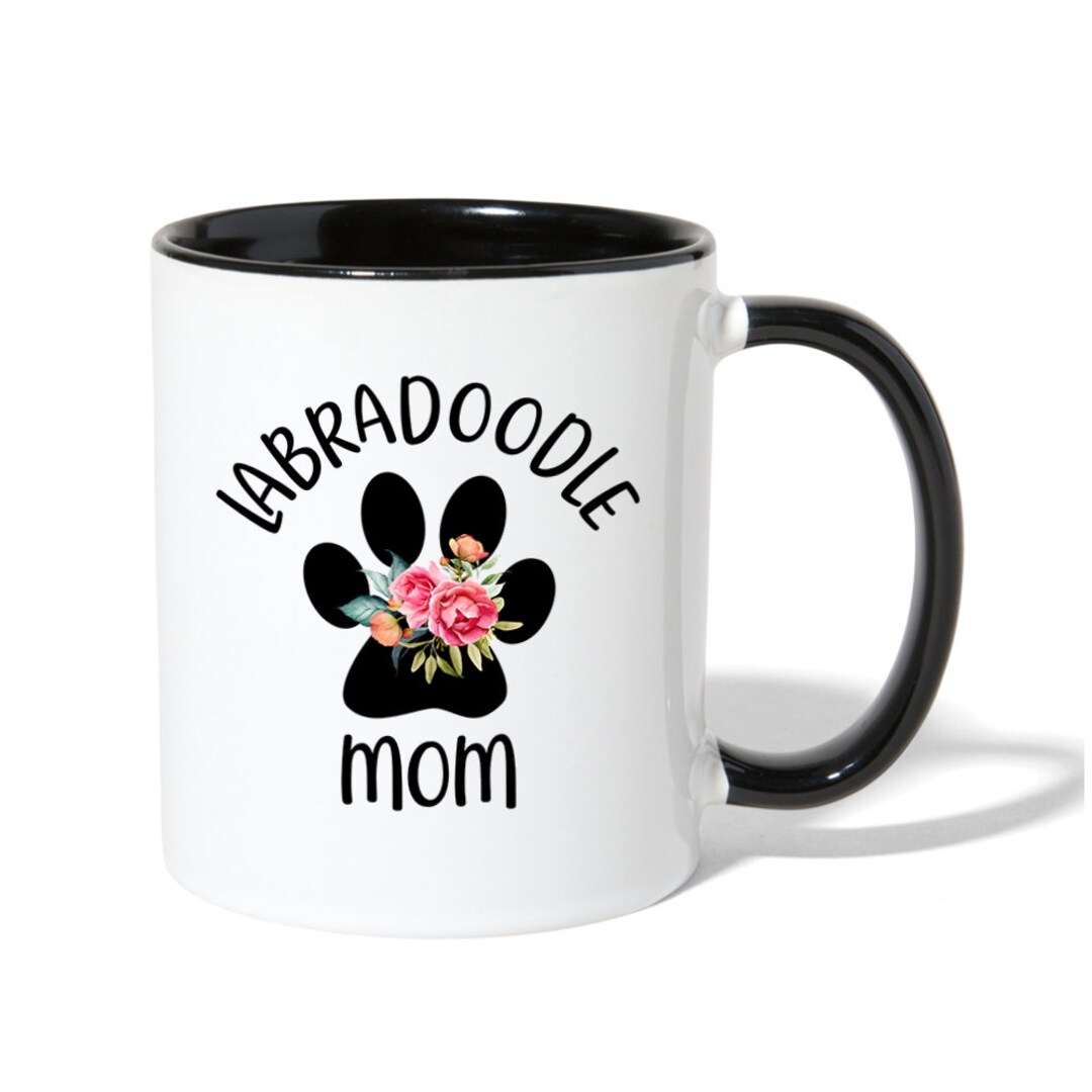Labradoodle Gift, Labradoodle Mom Mug, Labradoodle Gift for Women ...