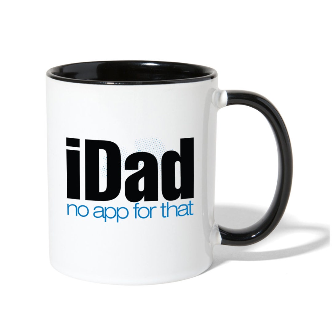 Idad Mug, Happy Fathers Day Gift From Daughter, for Dads Office ...
