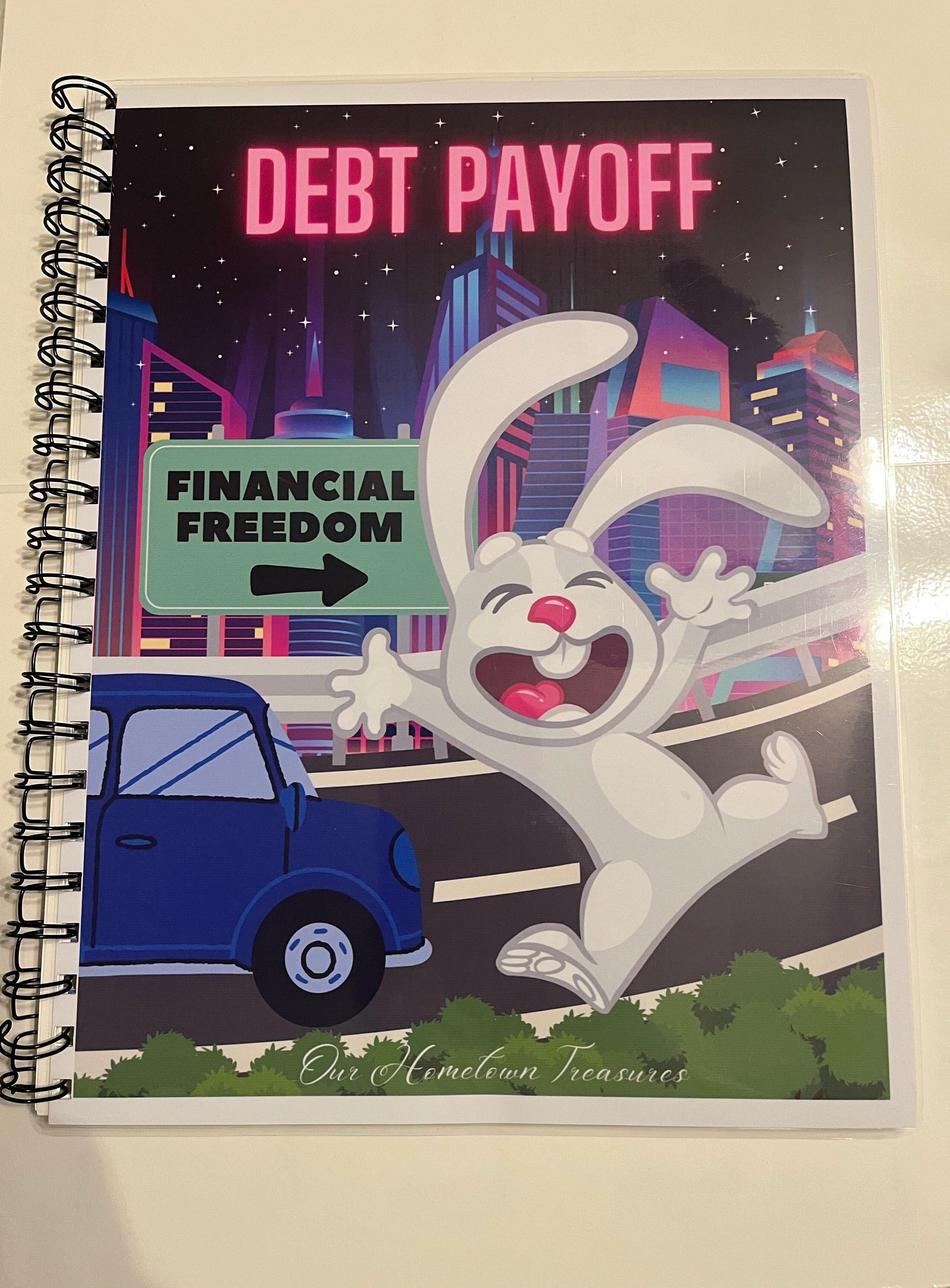 Debt Payoff Scratch & Save Book Savings Challenge 1500 Dollars - Etsy