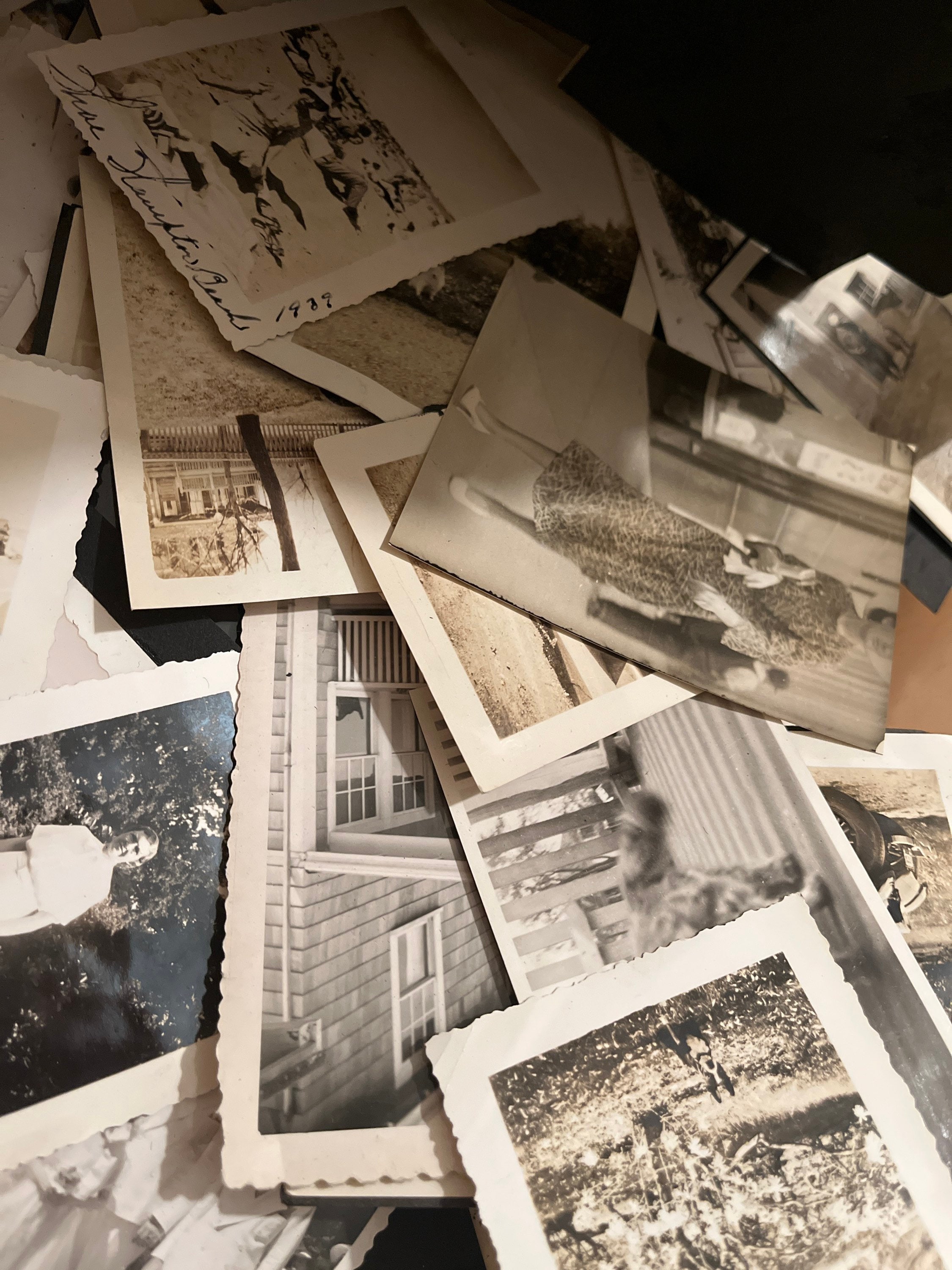 Old Photos Grab Bag Mystery Set of 12 Pictures Vintage Antique - Etsy