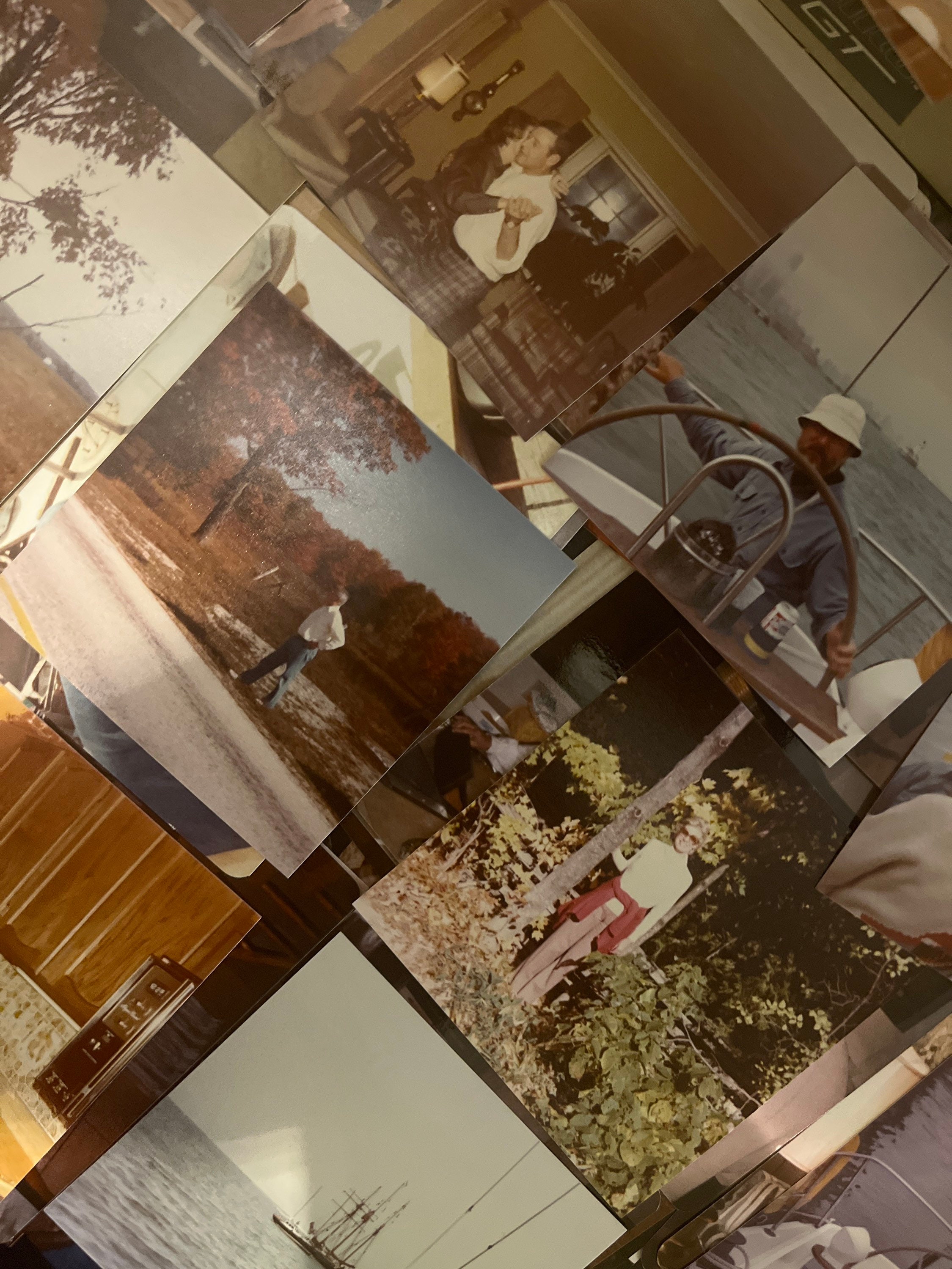 Retro 1970s 1980s Old Photos Assorted Grab Bag Mystery Set of One Dozen Pictures Vintage ...