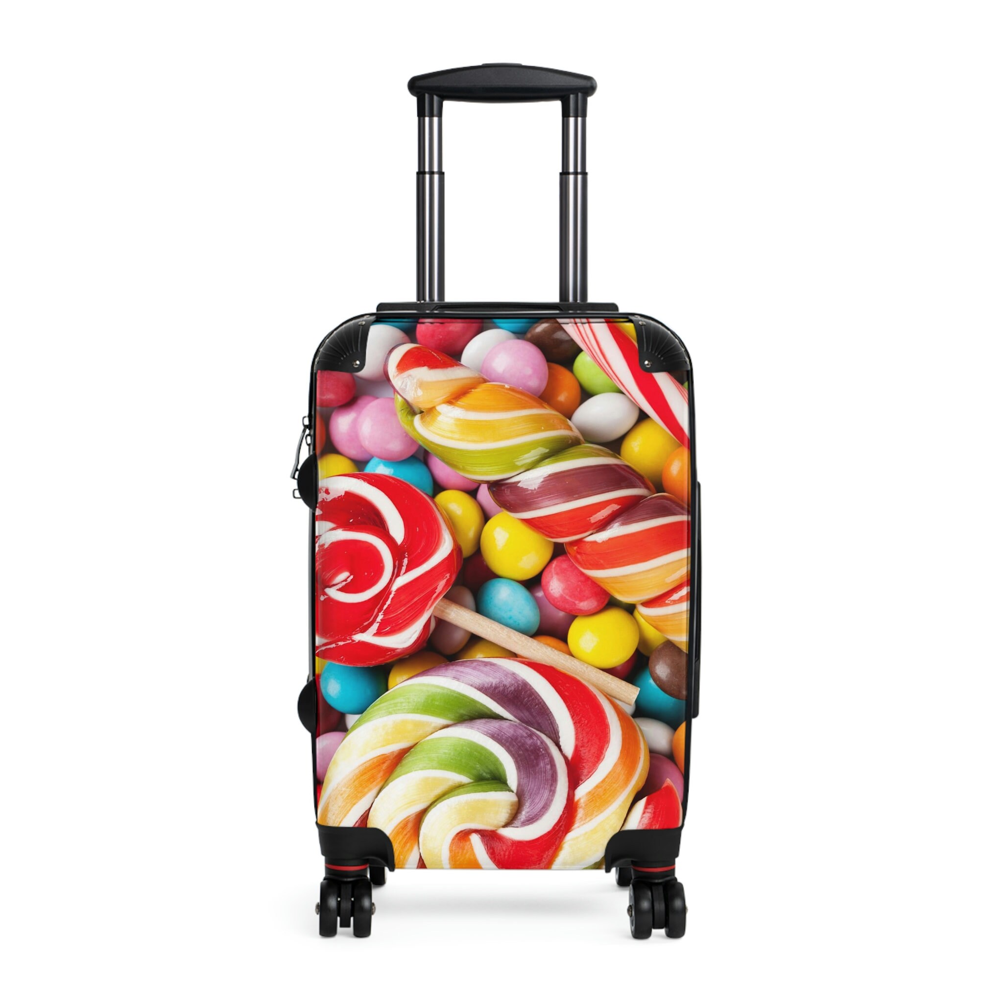 Candy-coated Suitcases - Etsy