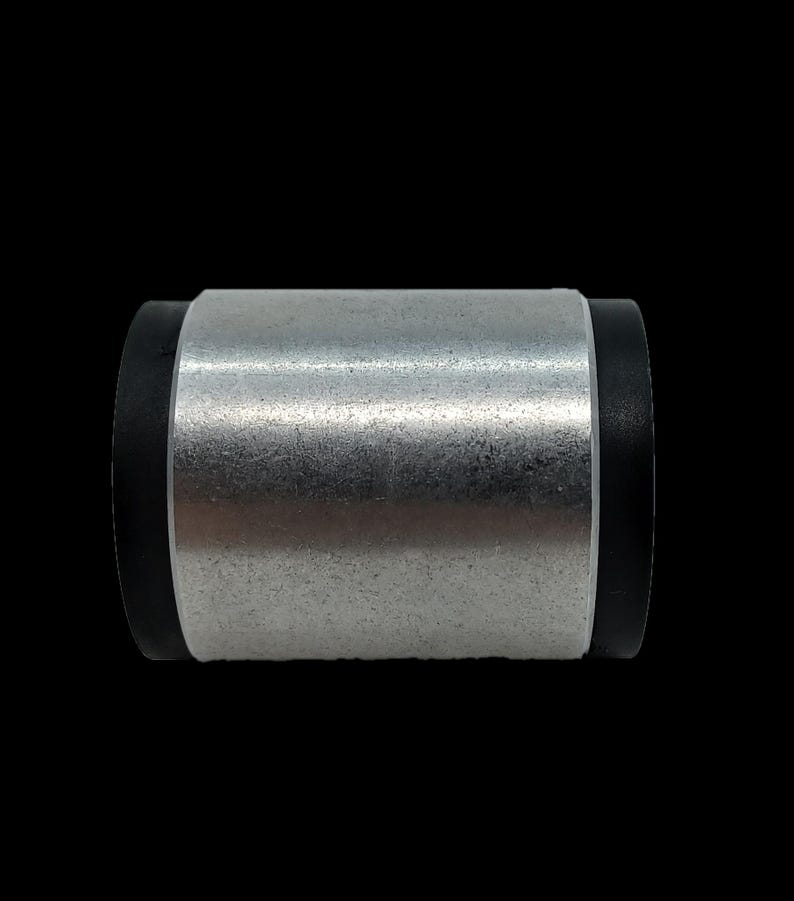 2" DOM Steel Poly Bushing 5/8" Bolt, 2.5" Wide - Etsy