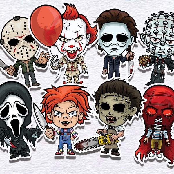 Halloween Complete Collection - Etsy