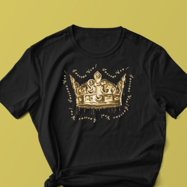 King George Shirt - Etsy