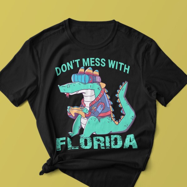 Miami Mess Shirt - Etsy