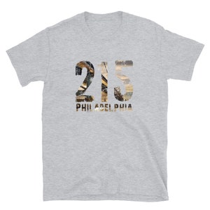 Philadelphia Philly 215 Area Code City Skiline Philadelphia - Etsy