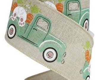 Bunny Rabbit Ribbon - Etsy