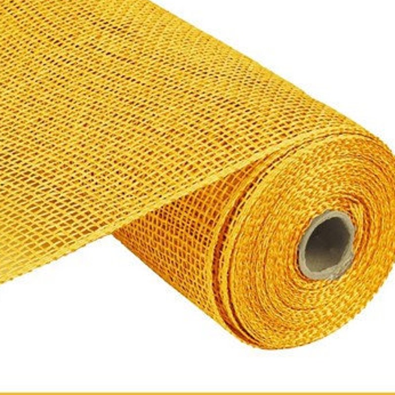 Burlap and Deco Mesh - Etsy