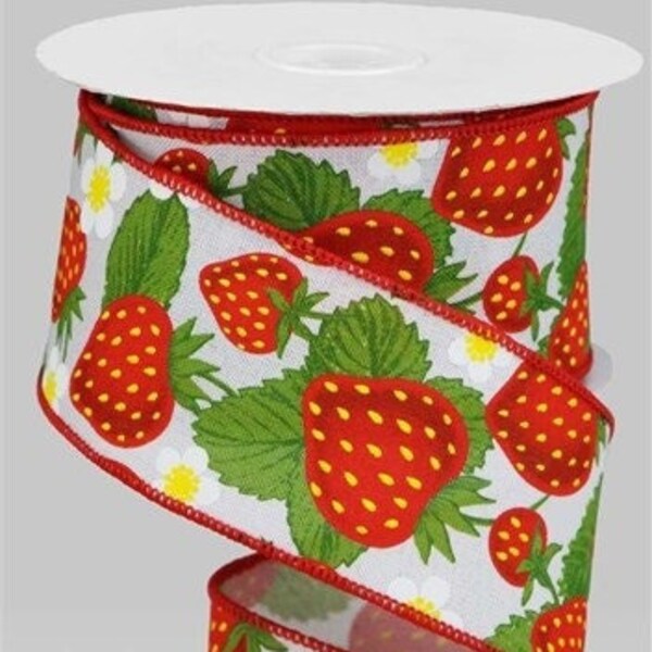 Wired Ribbon by the Roll - Etsy