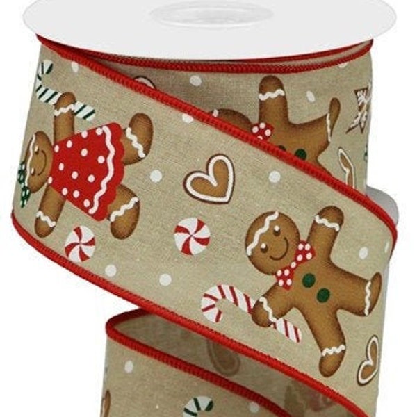 Gingerbread Trim - Etsy